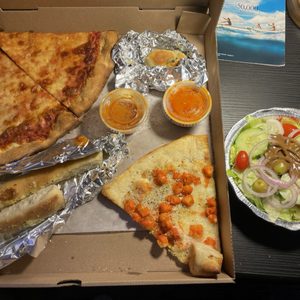 GRANDE PIZZA - Updated June 2025 - 60 Reviews - 301-315 S Blakely St ...