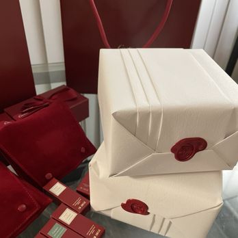 CARTIER - Updated January 2026 - 26 Photos & 48 Reviews - 28 Newbury St ...