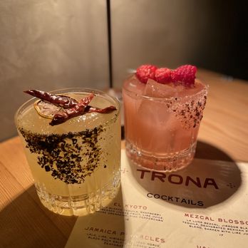 TRONA - Updated April 2024 - 83 Photos & 30 Reviews - 1812 E 12th St, Austin, Texas ...