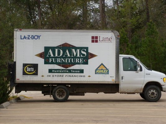 Adams Furniture Huntsville Tx