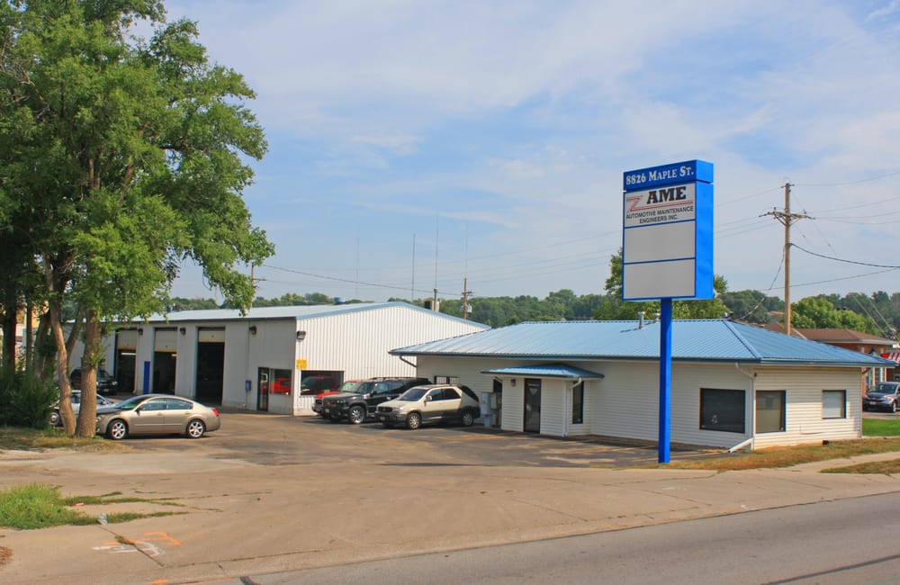AME AUTOMOTIVE - Updated September 2025 - 8826 Maple St, Omaha ...
