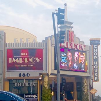 BREA IMPROV - Updated June 2024 - 986 Photos & 1109 Reviews - 180 S ...