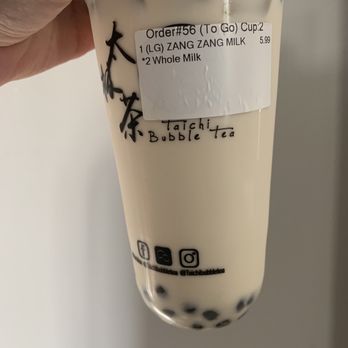 TAI CHI BUBBLE TEA - Updated September 2024 - 405 Photos & 199 Reviews ...