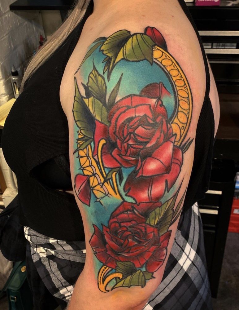 SUPERGENIUS TATTOO - Updated October 2024 - 86 Photos & 130 Reviews ...