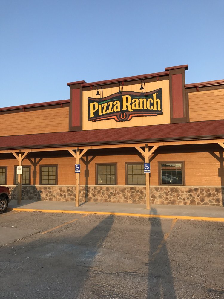 PIZZA RANCH - 510 N Hwy 39, Denison, IA - Yelp