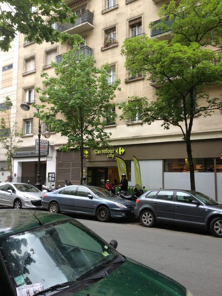 CARREFOUR CITY - Updated March 2025 - 129 rue Michel-Ange, Paris ...