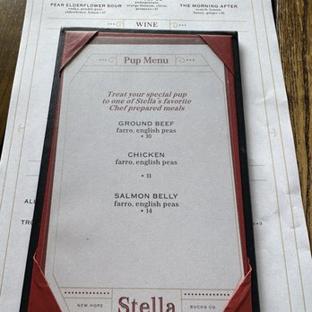 STELLA OF NEW HOPE - Updated November 2024 - 535 Photos & 326 Reviews ...