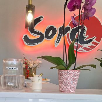 SORA SUSHI RAMEN - Updated December 2025 - 37 Photos & 23 Reviews - 930 ...