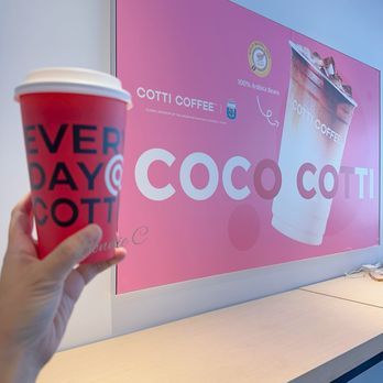 COTTI COFFEE - Updated November 2025 - 53 Photos & 12 Reviews - 374 ...