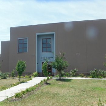 CHARLESTON COUNTY SCHOOL OF THE ARTS MIDDLE & HIGH SCHOOL - 5109 W ...
