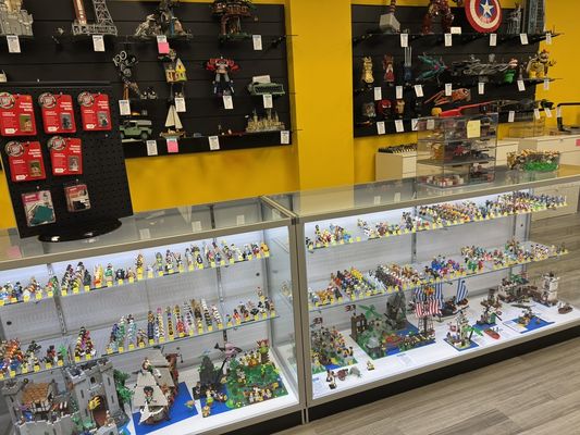 BRICKS & MINIFIGS - Updated December 2025 - 14519 Potomac Mills Rd ...