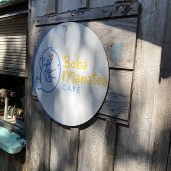 BOBA MANATEA CAFE - Updated May 2025 - 33 Photos & 15 Reviews - 86700 ...