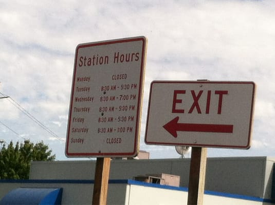 SHERWOOD DEQ TEST STATION - Updated January 2026 - 19 Photos & 46 ...