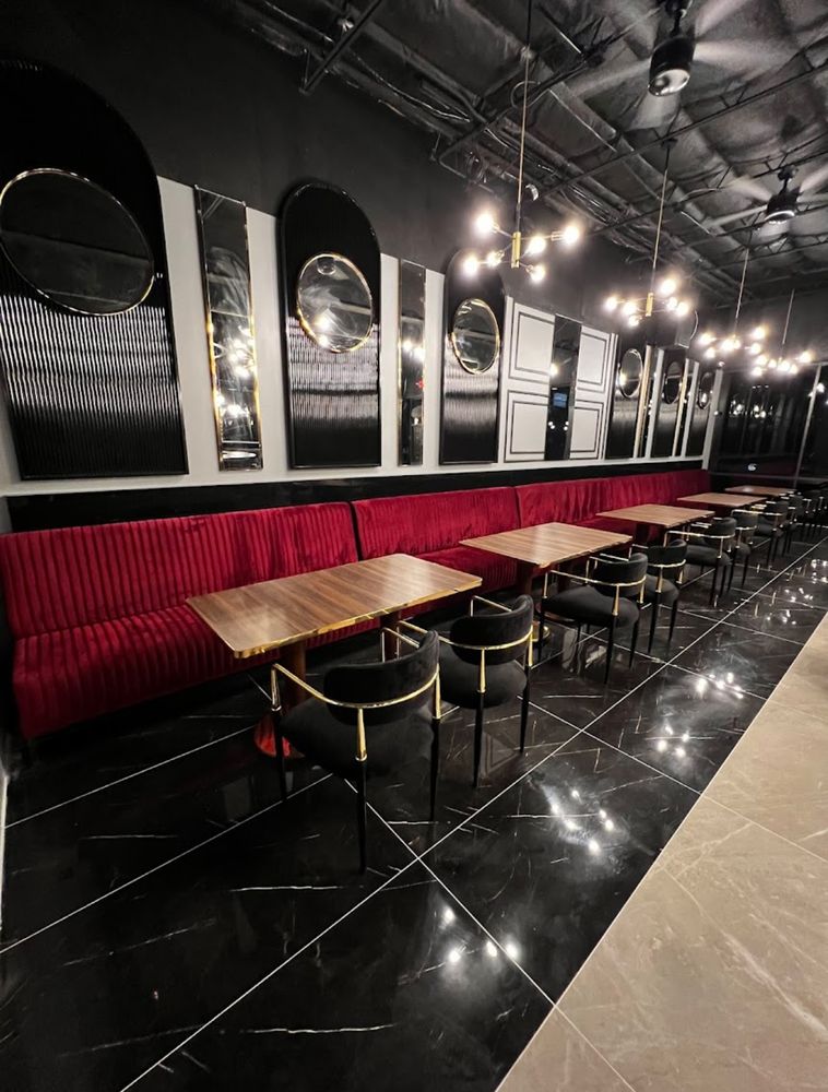 LUXE RESTAURANT & BAR - Updated December 2025 - 15209 Westheimer Rd ...