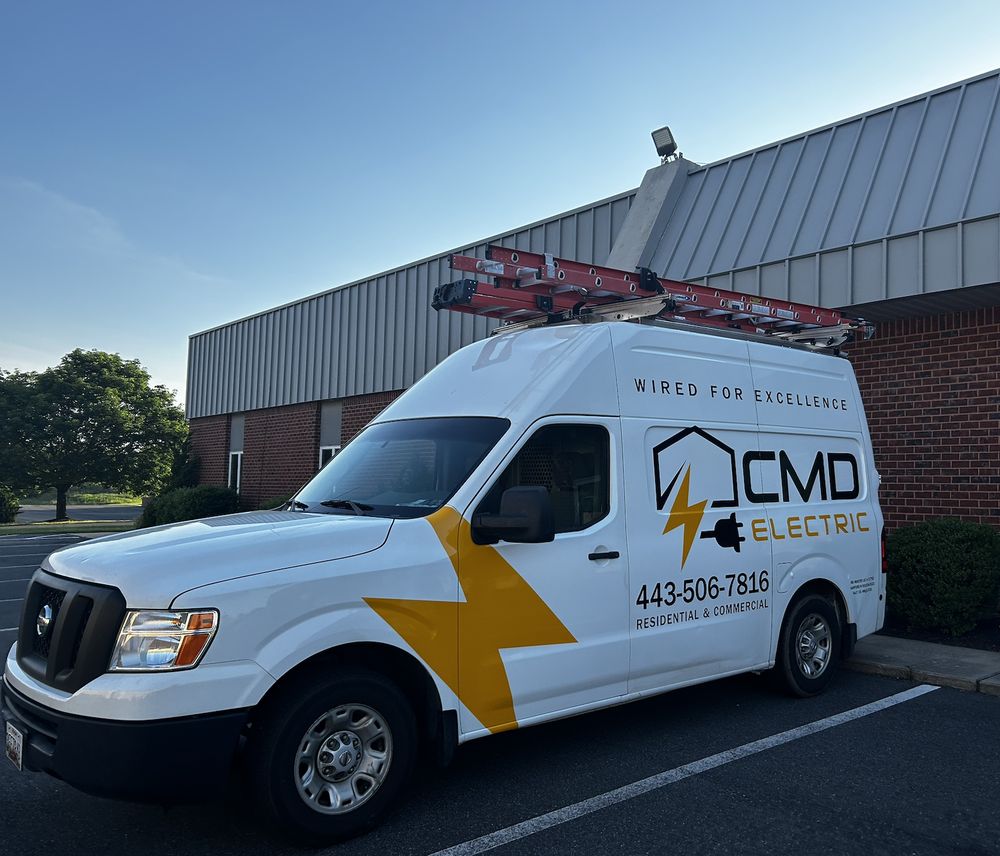 CMD Electric - Updated December 2025 - 76 Photos - Bel Air, Maryland ...