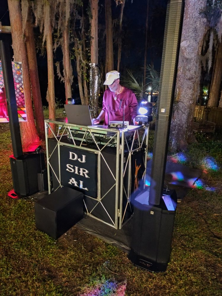 DJ SIR AL - Updated August 2025 - 28 Photos - New Port Richey, Florida - DJs - Phone Number - Yelp
