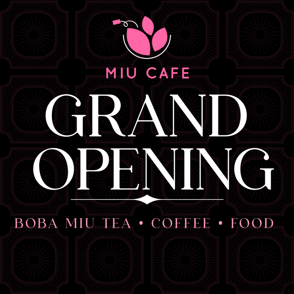 MIU CAFE - 1500 S Willow St, Manchester, New Hampshire - Vietnamese ...