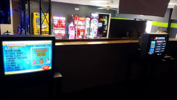 ROCKET CITY ARCADE & CLASSIC CONSOLES - Updated January 2026 - 6125 ...