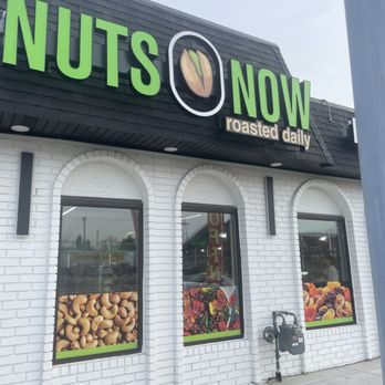 NUTS NOW - Updated August 2025 - 45 Photos & 12 Reviews - 5713 Allen Rd ...