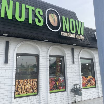 NUTS NOW - Updated April 2025 - 40 Photos - 5713 Allen Rd, Allen Park, Michigan - Specialty Food ...