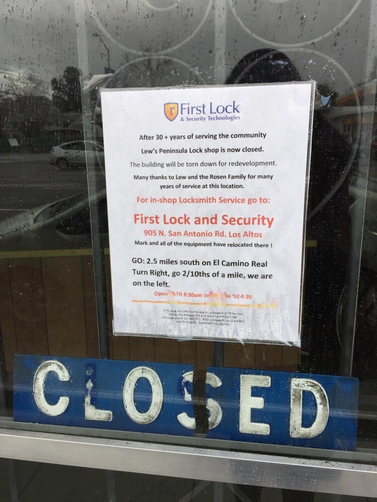 LEW’S PENINSULA LOCK & KEY - Updated June 2025 - 52 Reviews - 175 E ...