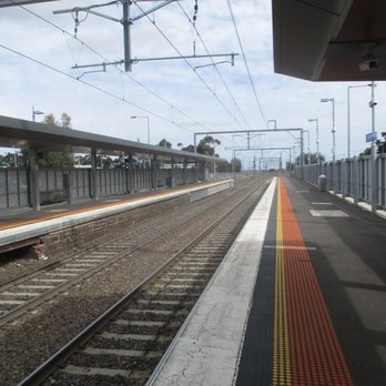 DIGGERS REST RAILWAY STATION - Updated October 2024 - Old Calder Hwy ...