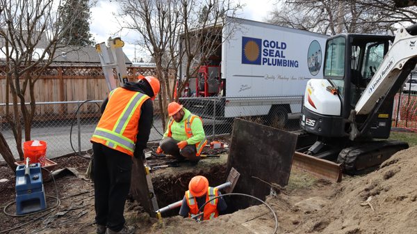 Gold Seal Plumbing - Updated October 2025 - 38 Photos - 76 Reviews ...