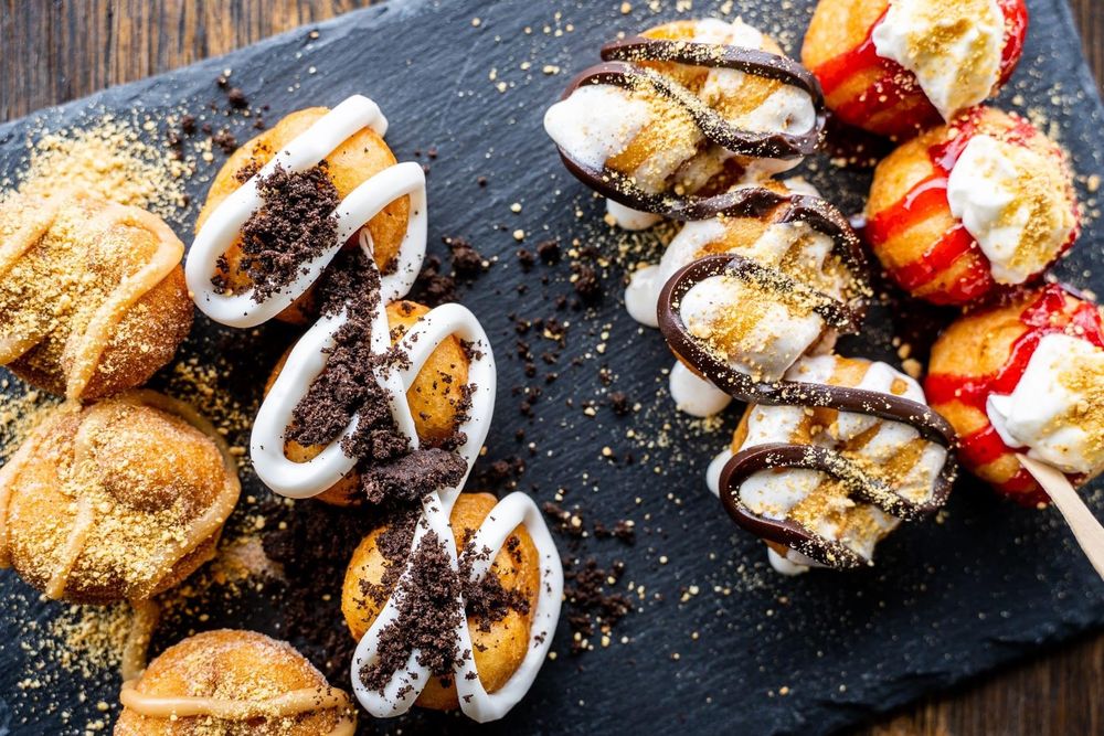 THE DAINTY DONUTS FACTORY - Updated October 2025 - 425 NY-31, Macedon ...