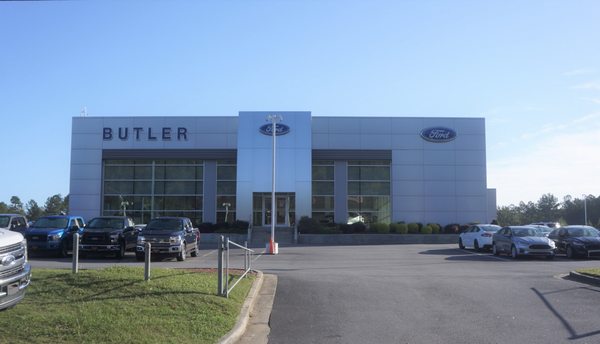 BUTLER FORD - Updated November 2024 - 67 Photos & 11 Reviews - 2631 N ...