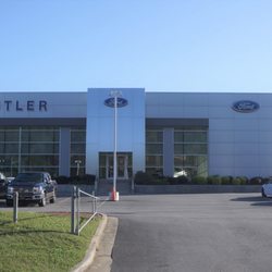 BUTLER FORD - 66 Photos - 2631 N Columbia St, Milledgeville, Georgia ...