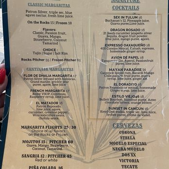 CANTINA 46 - Updated October 2024 - 129 Photos & 59 Reviews - 88 US-46 ...