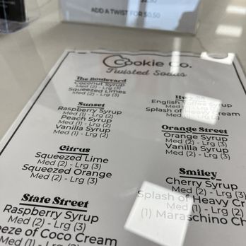 HOT BOX COOKIES - Updated April 2025 - 100 Photos & 42 Reviews - 1825 E ...