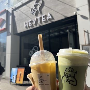 HEYTEA - Updated March 2025 - 382 Photos & 203 Reviews - 1407 Broadway ...