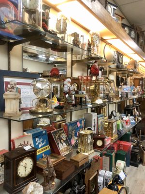 YE OLDE CLOCK SHOPPE - 14 Photos & 39 Reviews - 6342 N Oracle Rd, Tucson, Arizona - Watch Repair ...