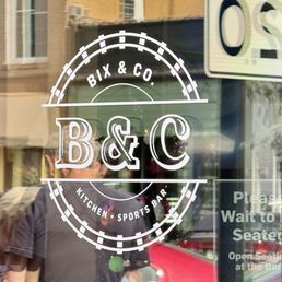 BIX - Updated June 2025 - 141 Photos & 72 Reviews - 111 5th St, West ...