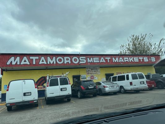 MATAMOROS MEAT MARKET - Updated September 2025 - 4818 Irvington Blvd ...
