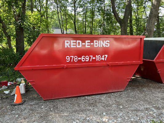 RED E BINS - Updated August 2025 - 14 Photos & 11 Reviews - Chelmsford ...