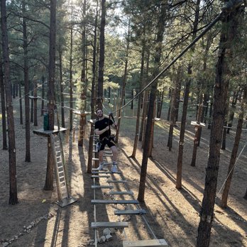 FLAGSTAFF EXTREME ADVENTURE COURSE - Updated October 2025 - 349 Photos ...