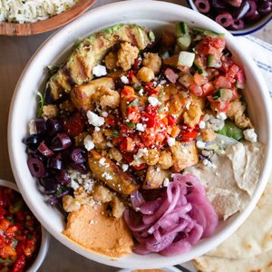 ZEUS FRESH MEDITERRANEAN - Updated May 2025 - 53 Photos & 60 Reviews ...