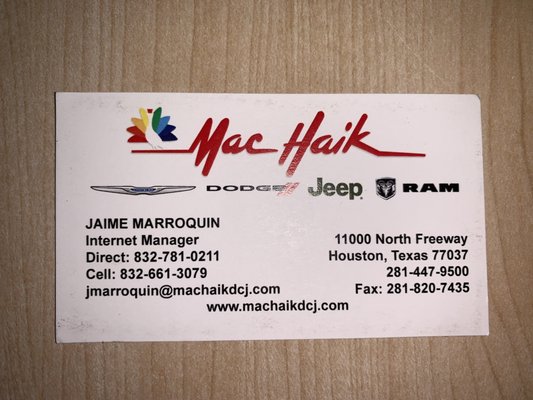 MAC HAIK DODGE CHRYSLER JEEP RAM - Updated January 2026 - 100 Photos ...