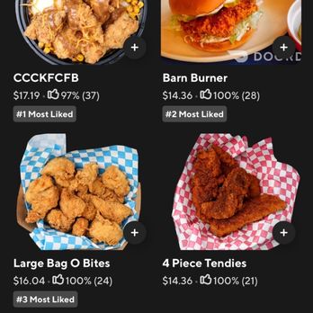 COOKIE’S COUNTRY CHICKEN - Updated November 2024 - 310 Photos & 261 ...