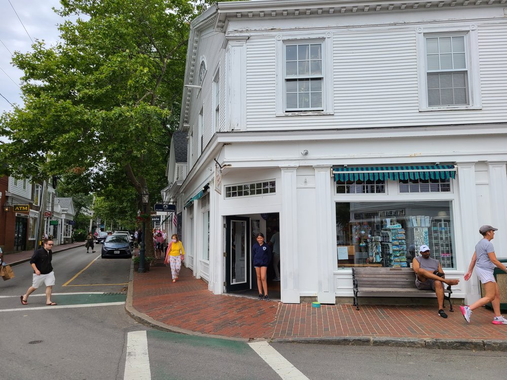 EDGARTOWN PAPER STORE - Updated July 2025 - 25 Main St, Edgartown ...