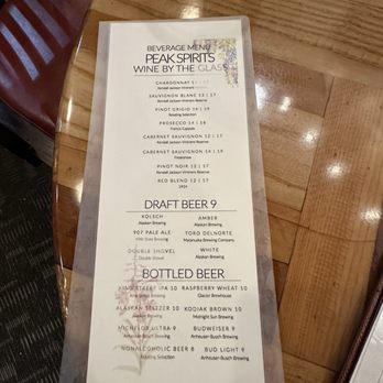 ALPENGLOW RESTAURANT - Updated January 2026 - 108 Photos & 80 Reviews ...