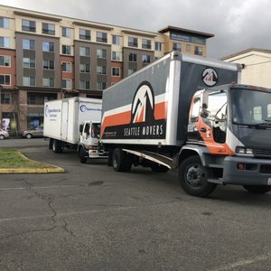 SEATTLE MOVERS - 46 Photos & 157 Reviews - 903 N 128th St, Seattle ...