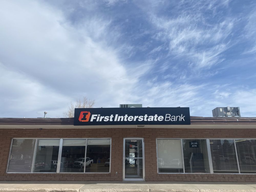 FIRST INTERSTATE BANK - Updated December 2024 - 1028 Toledo St, Sidney ...