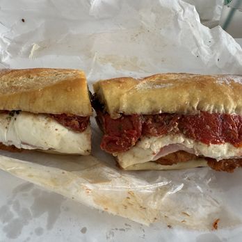 PARISI BAKERY - Updated June 2025 - 406 Photos & 505 Reviews - 198 Mott ...