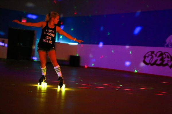 UPSHAW’S ROLLER DOME - Updated January 2026 - 13 Photos - 107-16 ...