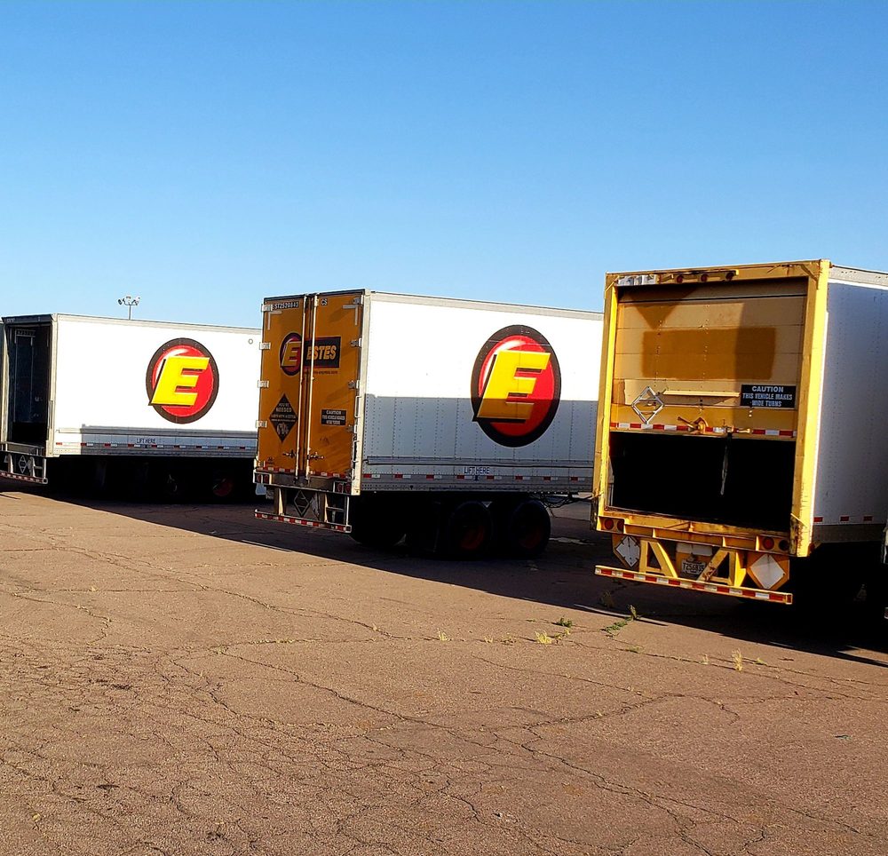 ESTES EXPRESS LINES - Updated April 2024 - 2425 S 43rd Ave, Phoenix ...