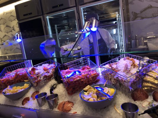 HARVEST BUFFET - 67 Photos & 10 Reviews - Level 1, Astral Residences ...