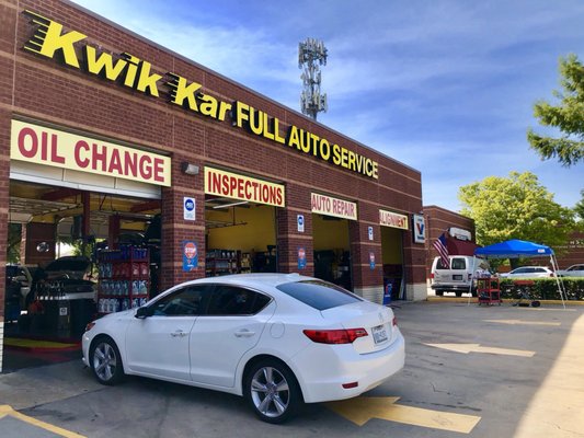 KWIK KAR - Updated June 2026 - 45 Photos & 206 Reviews - 6308 Preston ...
